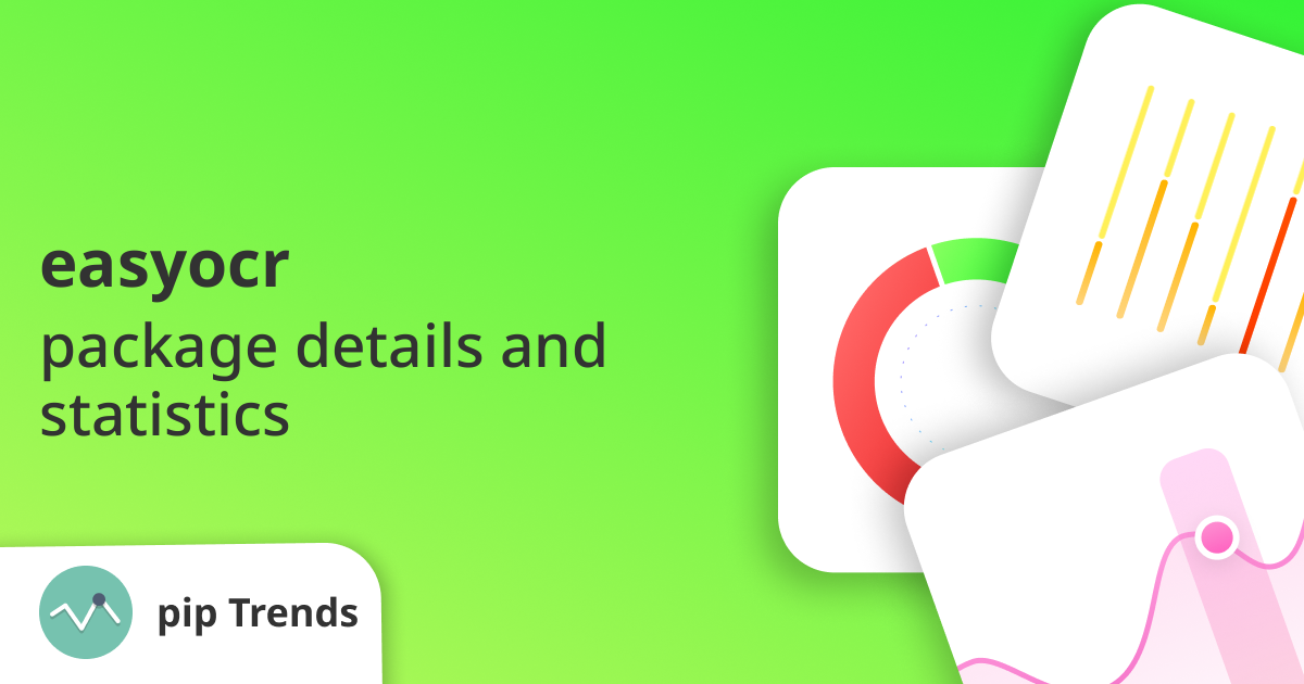 easyocr download stats and details