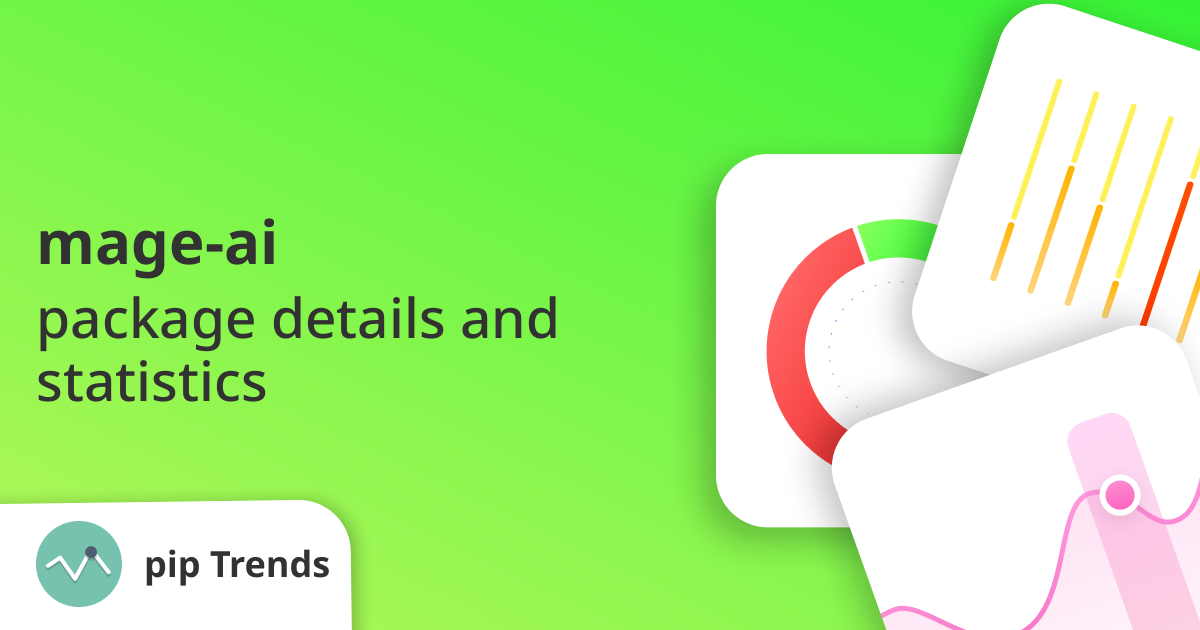 mage-ai download stats and details