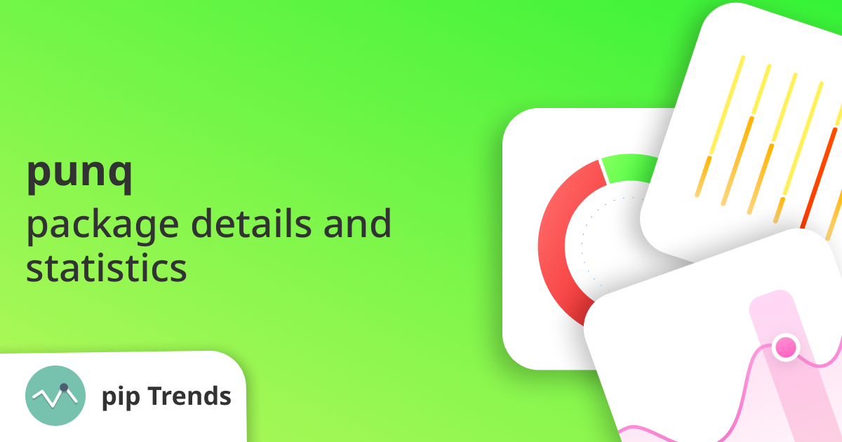 punq download stats and details