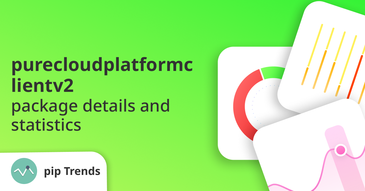 purecloudplatformclientv2 download stats and details