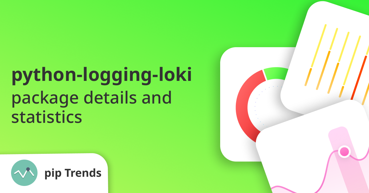 python-logging-loki download stats and details