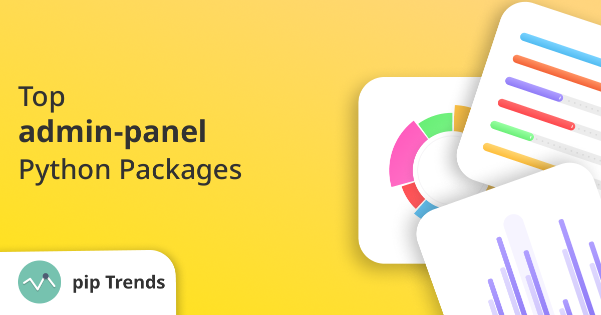 Top admin-panel packages
