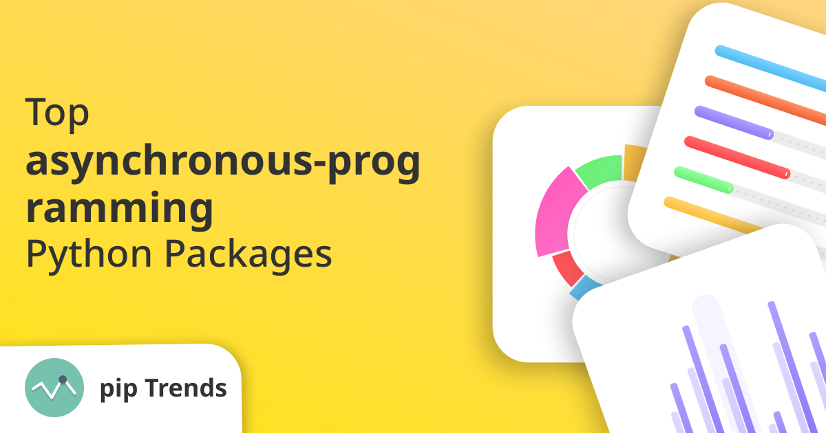 Top asynchronous-programming packages Top asynchronous-programming packages