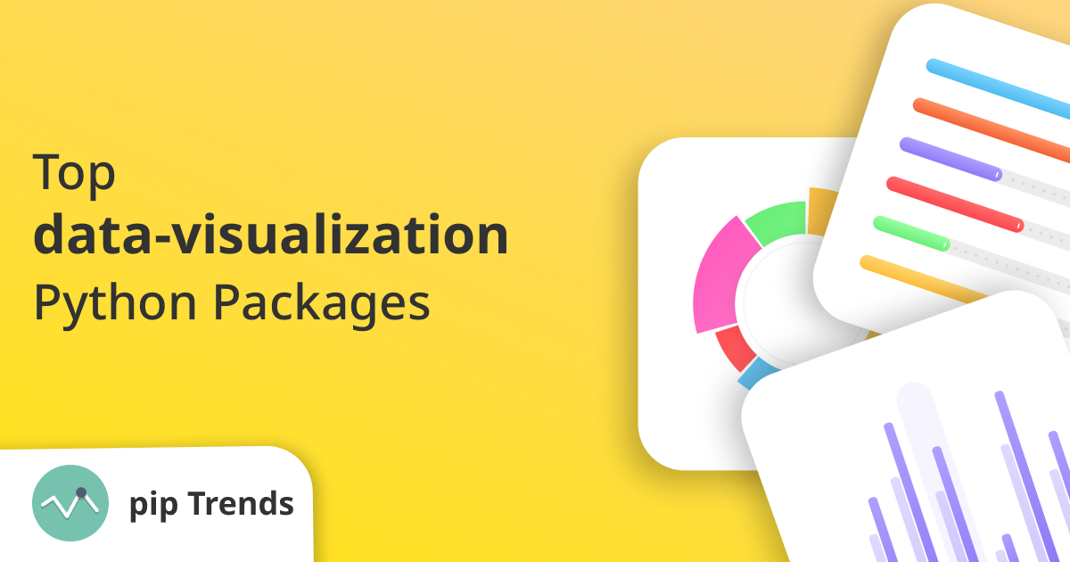 Top data-visualization packages