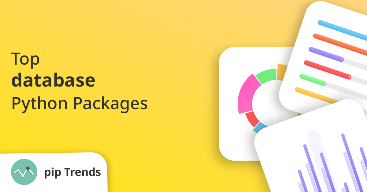Top database packages