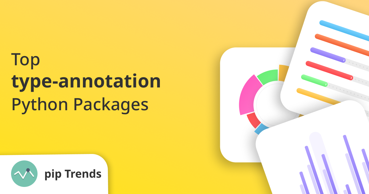 Top type-annotation packages