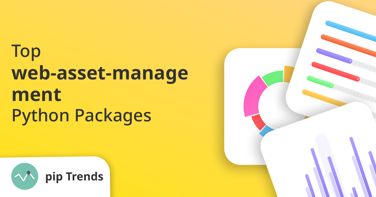 Top web-asset-management packages